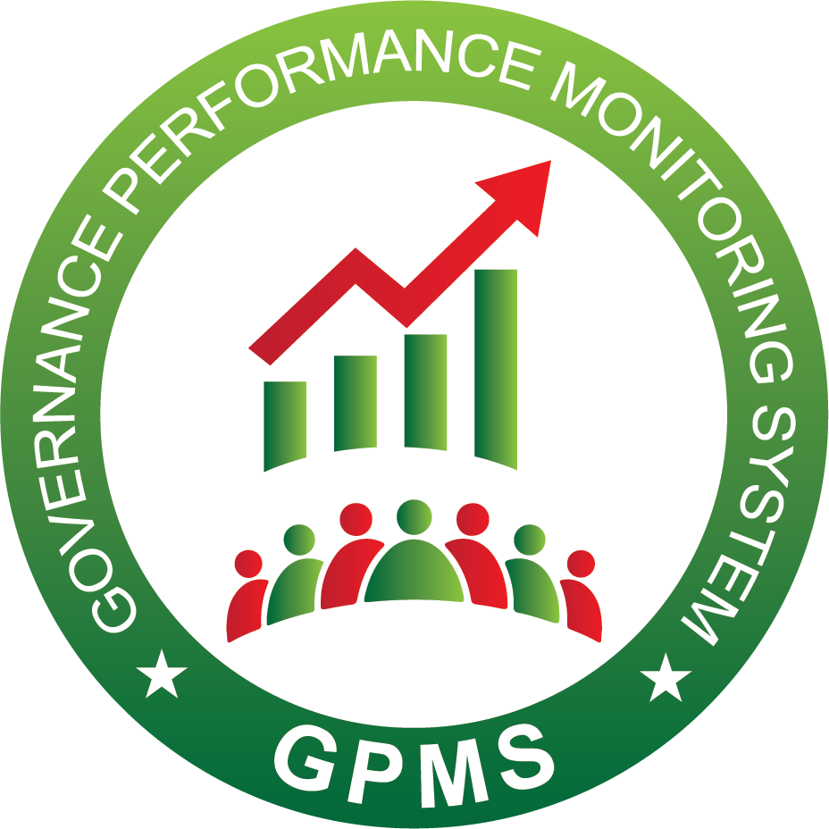 GPMS - Governance Performance Monitoring System